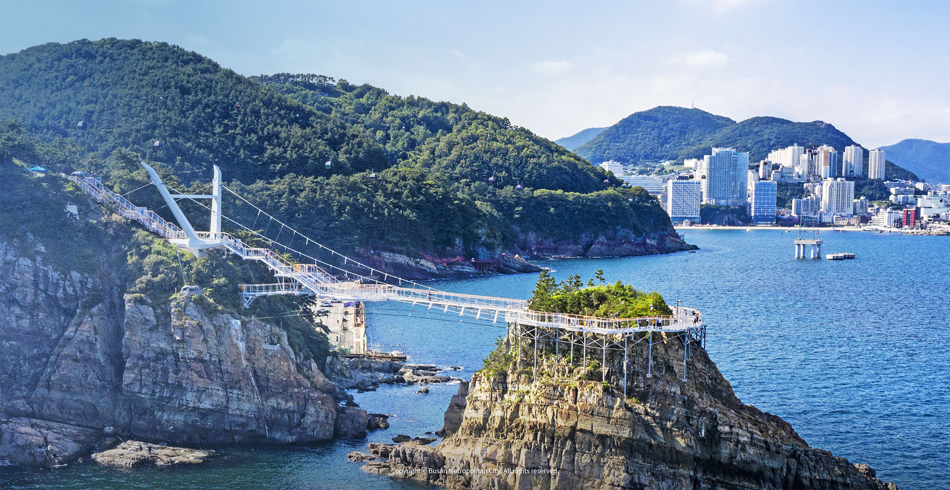 Yonggung Cloud Bridge - grabsongdo